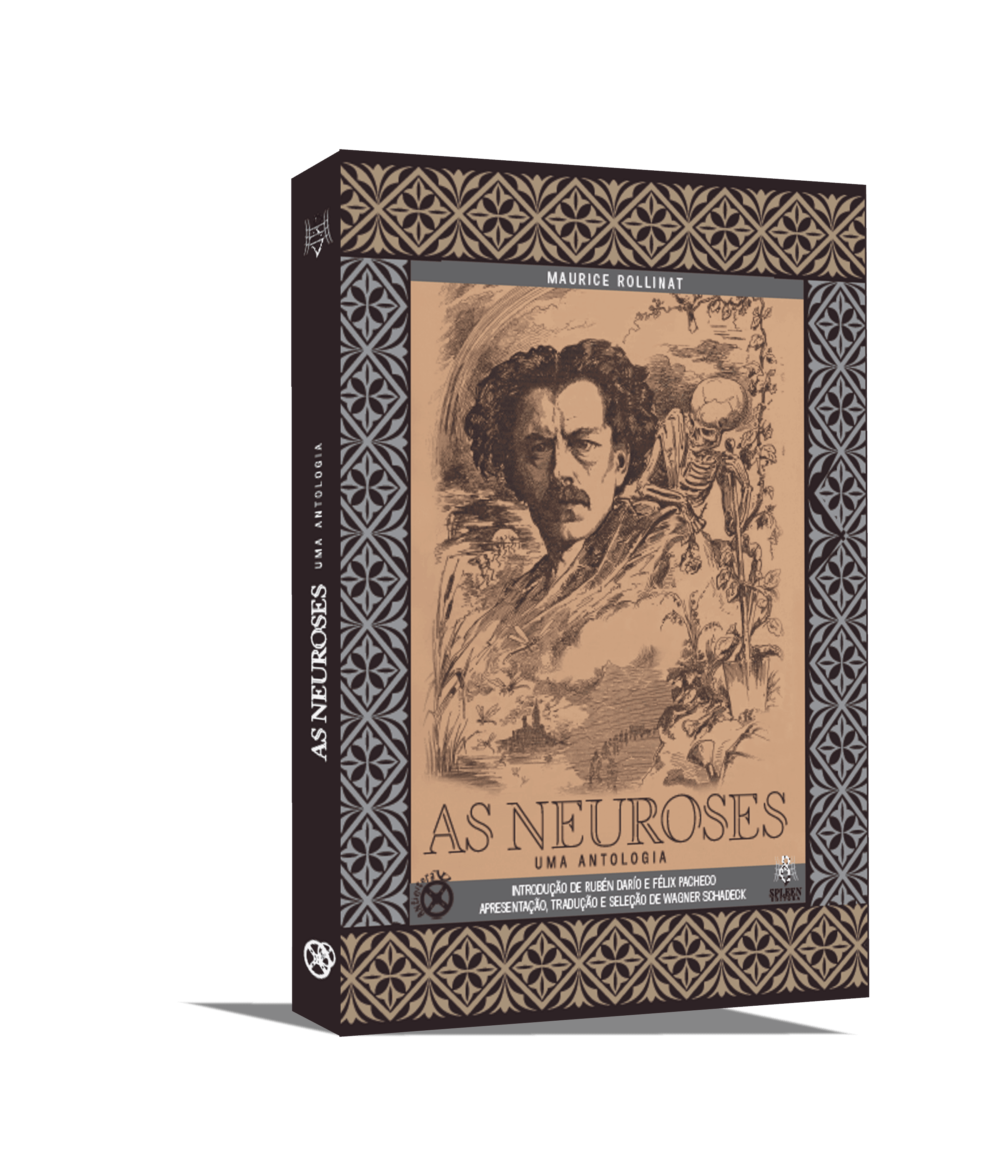 As neuroses - Maurice Rollinat - Anticítera